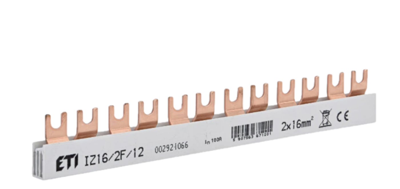 Insulated busbar - lemt.lv